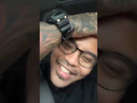 Live Instagram Coki Pardede lagi dimobil full