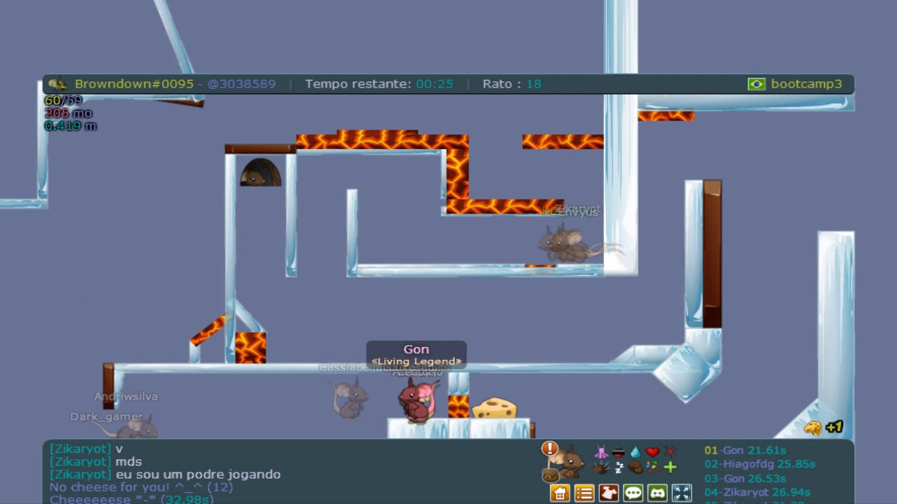 Transformice ~ 10 MINUTES BOOTCAMP #2 ~ M0cinho - YouTube