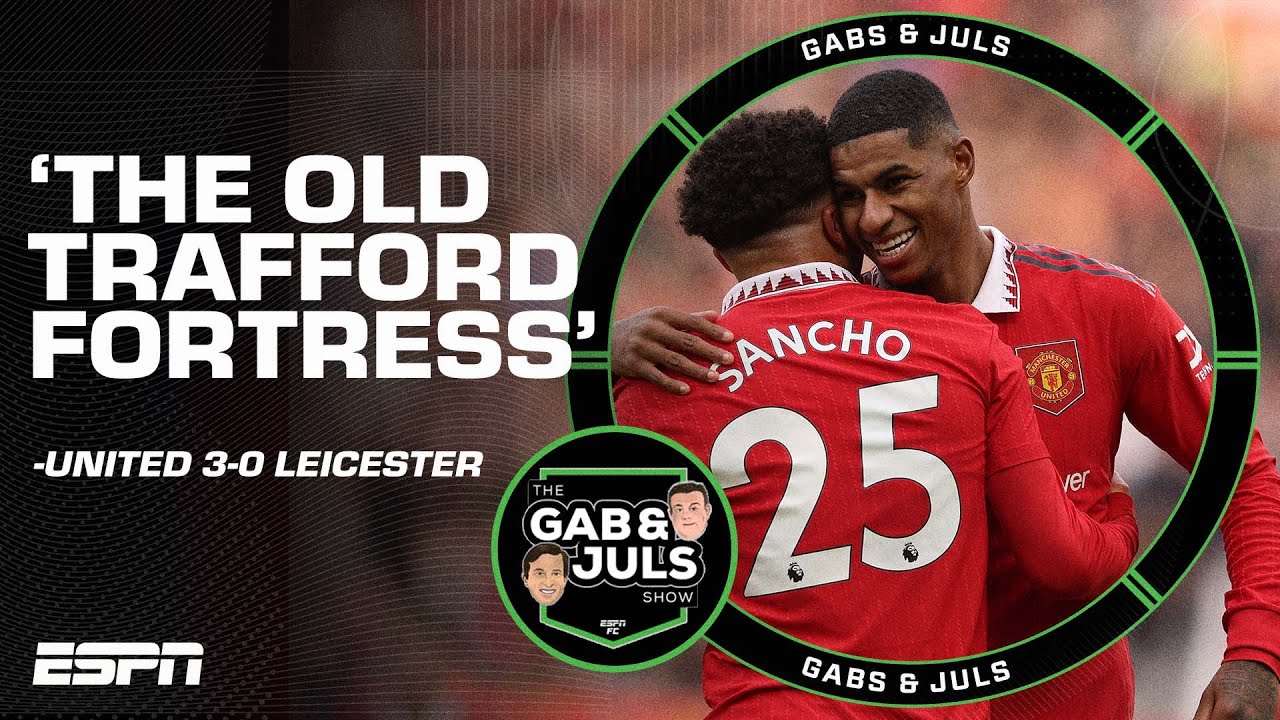 'Old Trafford is Man United's fortress' - Are the Red Devils in the ...