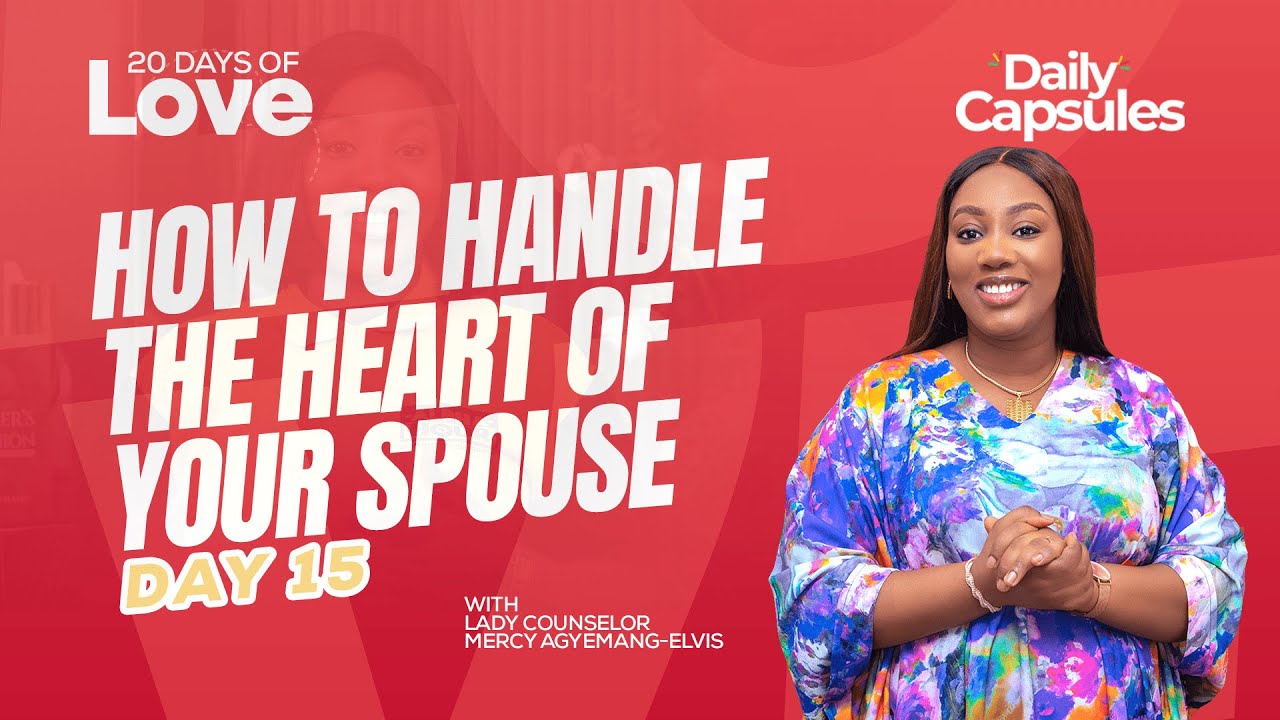 20 DAYS OF LOVE WITH LADY MERCY AGYEMANG - ELVIS || DAY 15 || 21ST ...