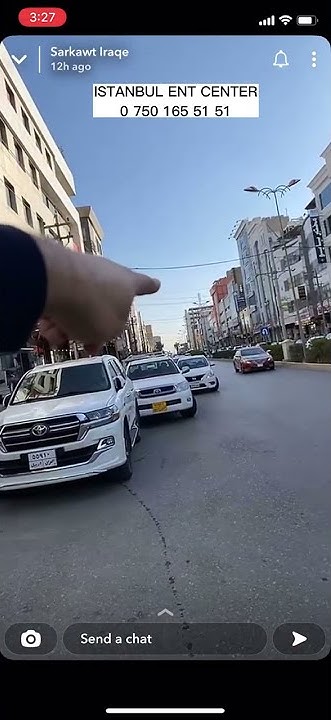 ADDRESS - ERBIL - IRAQ - YouTube