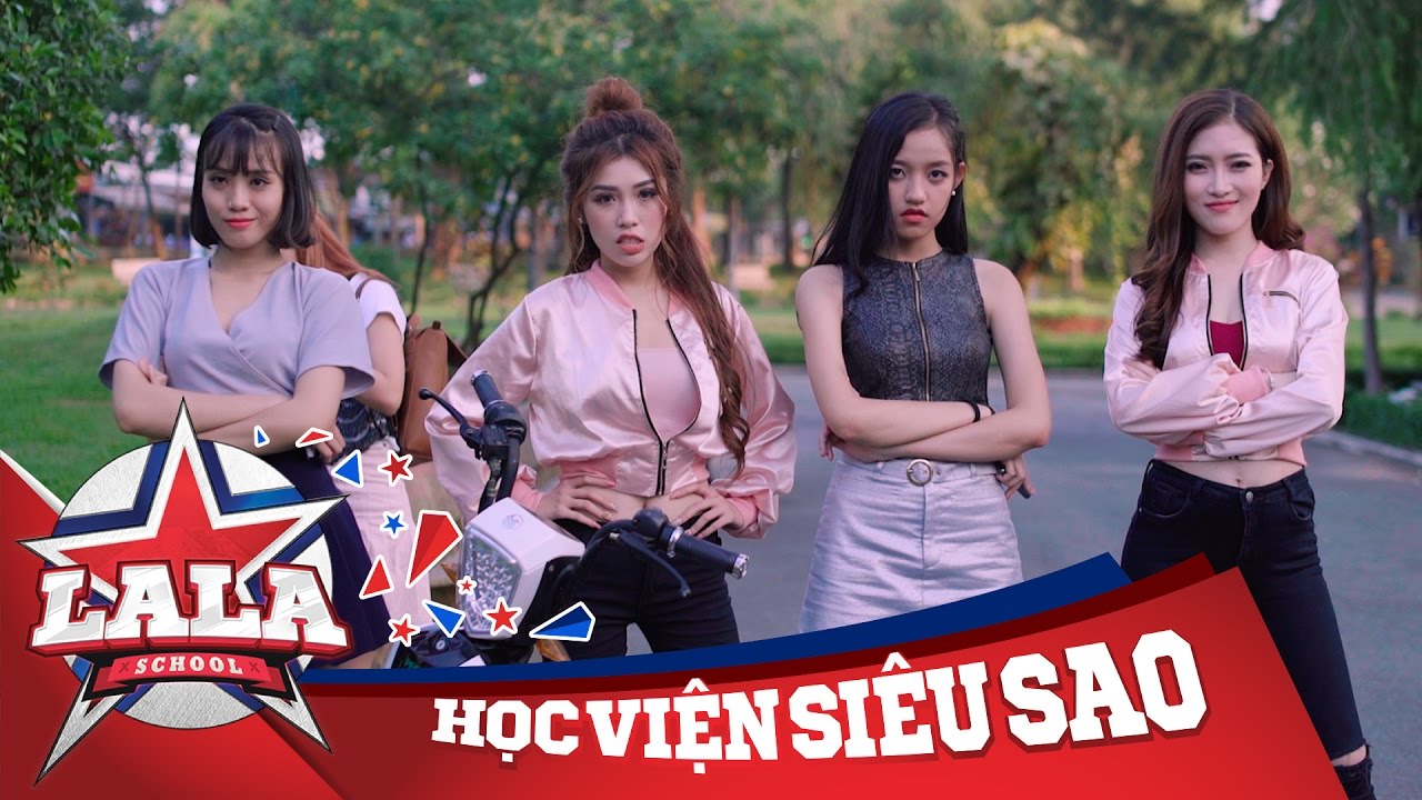 LA LA SCHOOL | TRAILER TẬP 2 | Season 1 : Học Viện Siêu Sao (Phim Ca ...