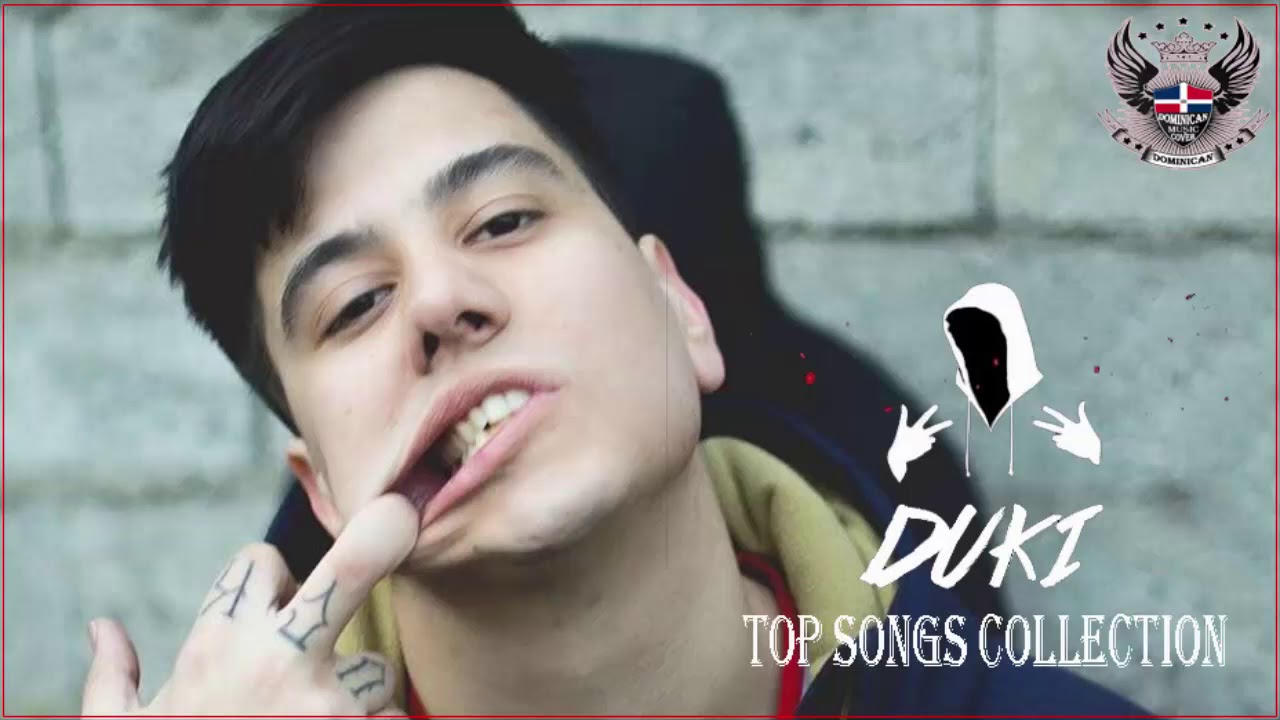 DUKI | TOP Songs DUKI MEJORES CANCIONES - YouTube