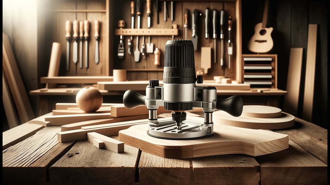 🔄 Bosch Home and Garden router POF 1200 AE | Best Router for Table ...