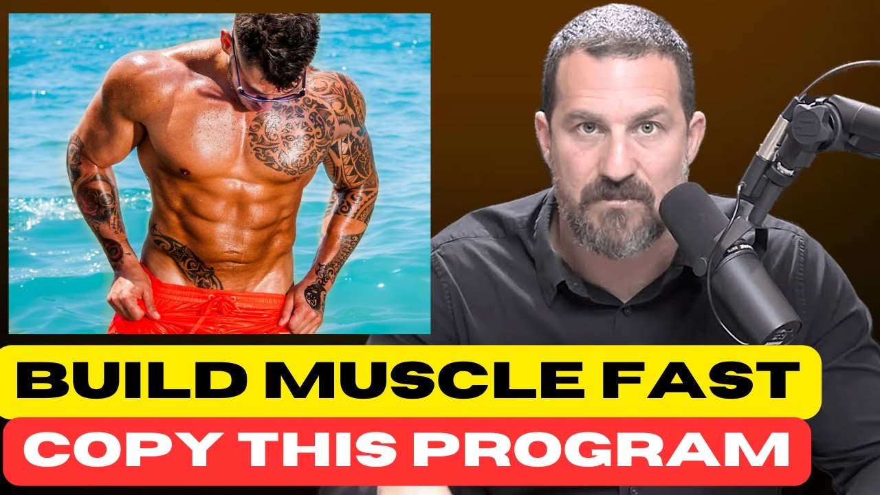How to Gain Muscle | Andrew Huberman - YouTube