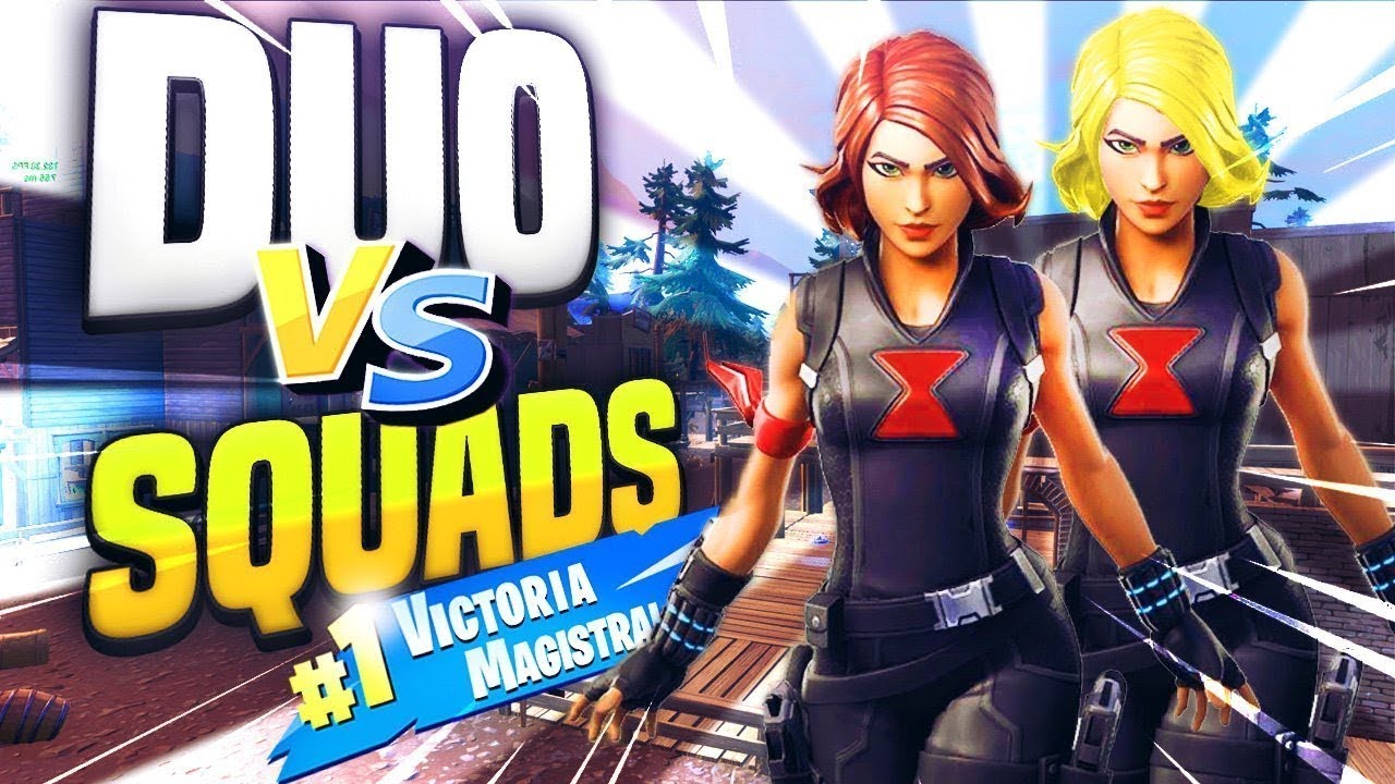 DUO VS SQUADS CHALLANGE MUST WATCH - YouTube