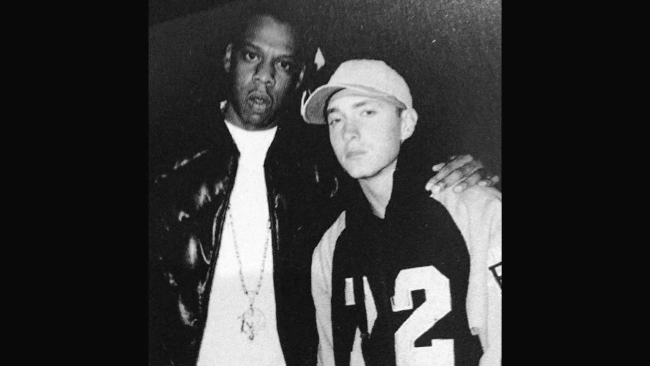 JAY-Z feat. Eminem - Renegade - YouTube