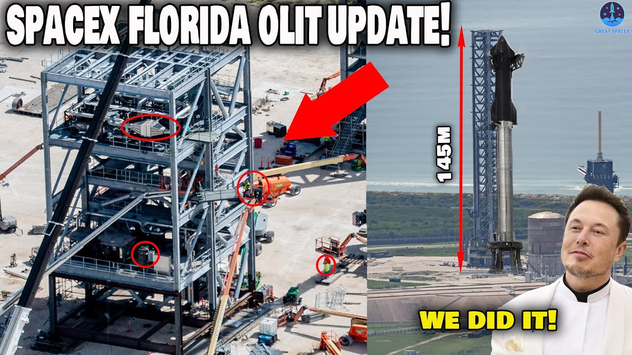 SpaceX Starship Florida Launch Pad Update Elon Met FAA And Rocket Lab spacex-starship-florida-launch-pad-update-elon-met-faa-and-rocket-lab