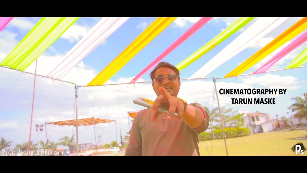 Holi Anthem 2020 - Tarun Maske - Prarthana Films 2020 Sumit Goswami ...