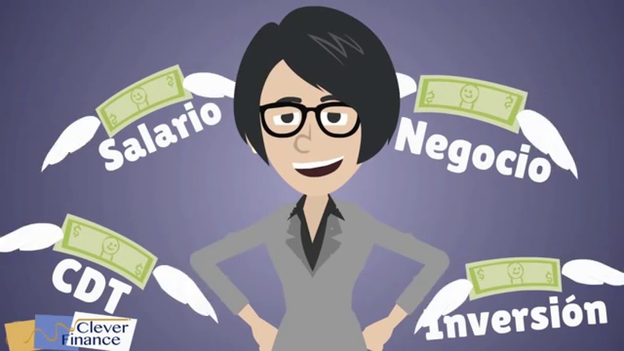 LA CARRERA DEL RATÓN - EDUCACIÓN FINANCIERA CLEVER FINANCE - YouTube
