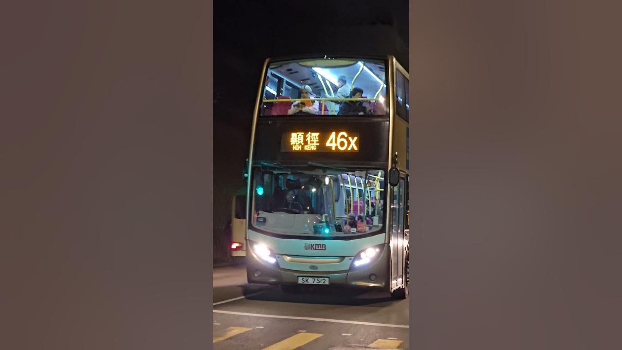 SK7512@46X - YouTube