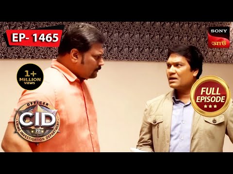 Abhijeet's Informants | CID (Bengali) - Ep 1465 | Full Episode | 3 Dec 2023