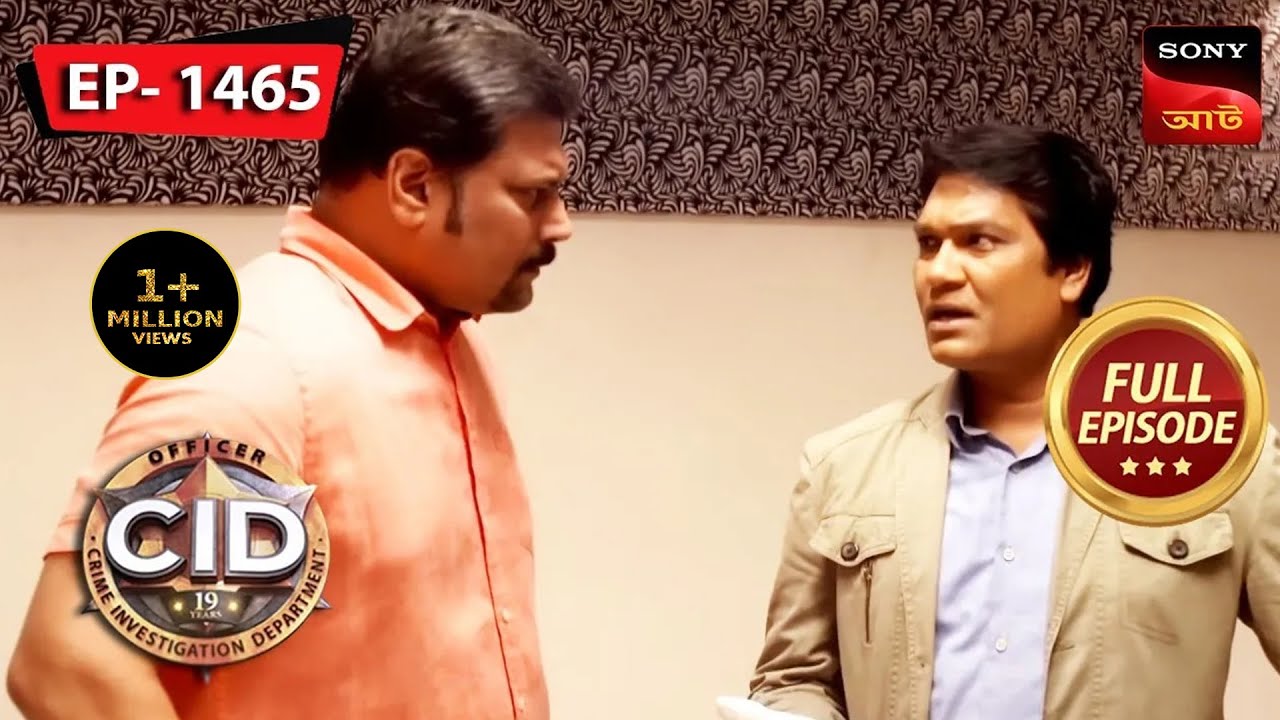 Abhijeet's Informants | CID (Bengali) - Ep 1465 | Full Episode | 3 Dec 2023 - YouTube