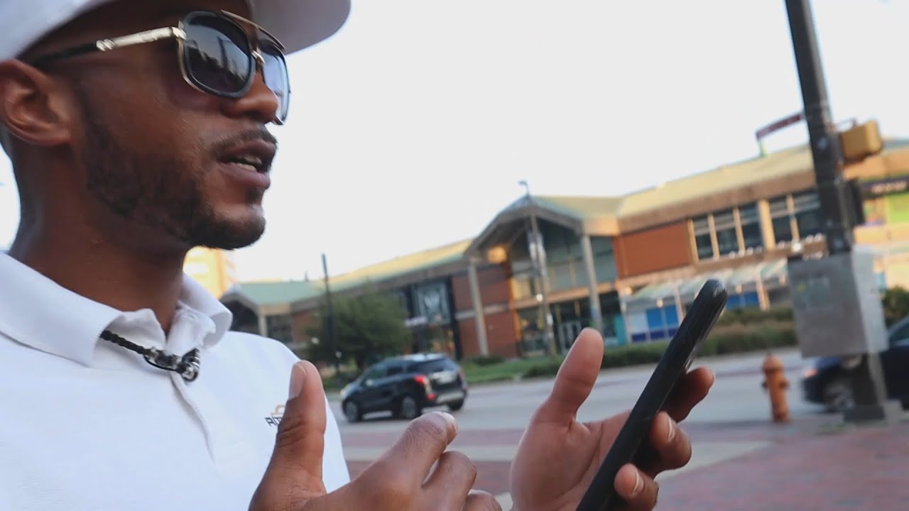 In The Moment | Taj Jacobs [Music Video] - YouTube