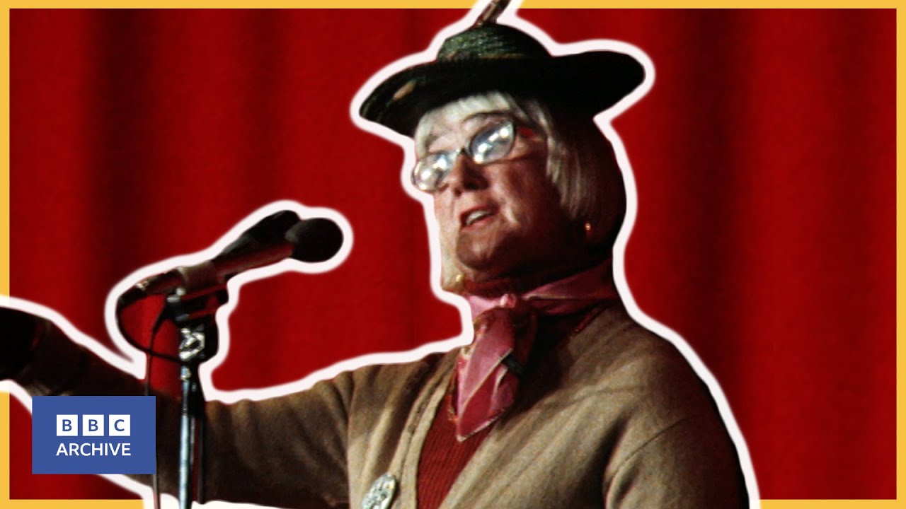 1979: The QUEEN of BLACK COUNTRY COMEDY | Nationwide | Inspirational ...