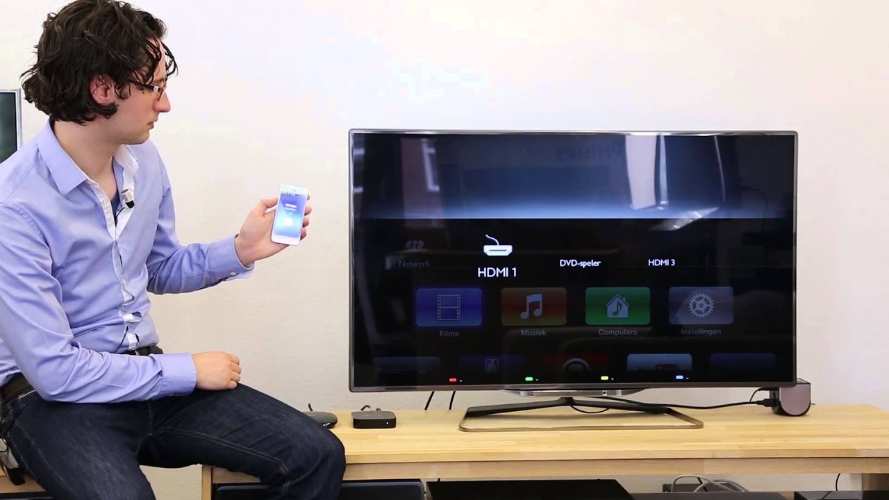 Logitech Harmony App - Review (Consumentenbond) - YouTube