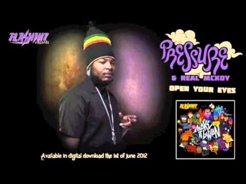 Pressure & Real McKoy - Open Your Eyes - Make It Gwan Riddim - Flash ...