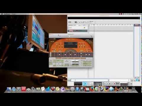 Propellerhead Reason 7-HowTo use any Vst's audio in Reason without ...
