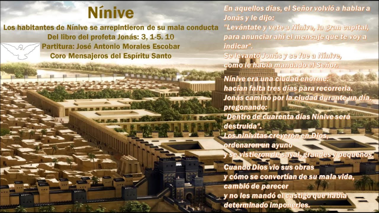 Nínive - YouTube