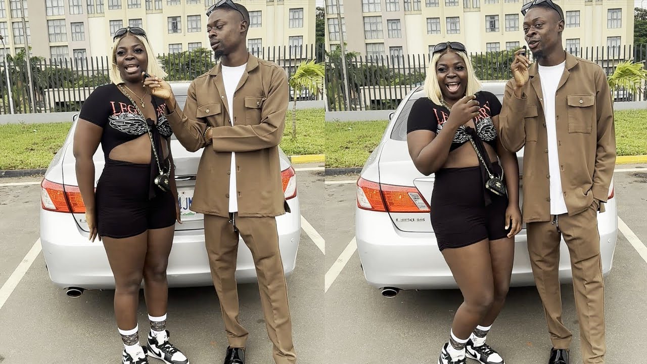 She Has Dated Both Men and Women with Benefits [ Mc Uyi ] - YouTube