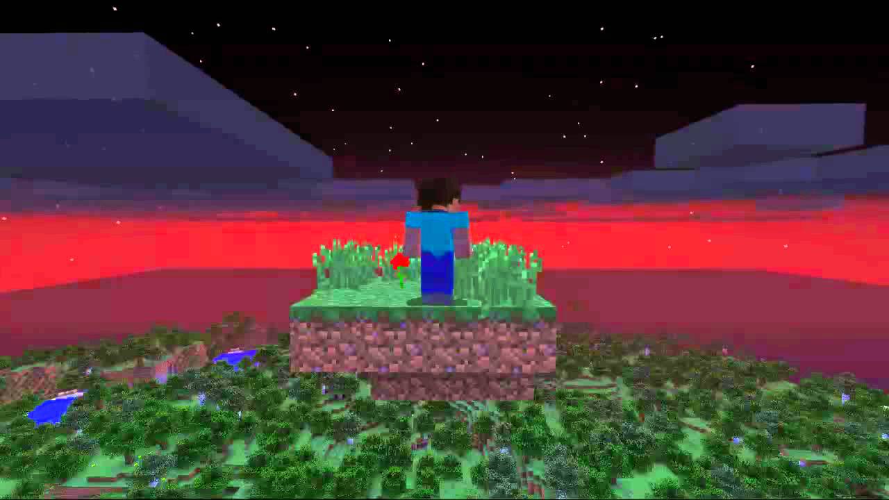 Minecraft Mobs In Odd Places