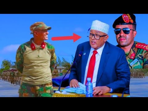 Daawo; Dagaalkii Goojacade ayuu kujiray S/Land war kaso saartay xariga ...