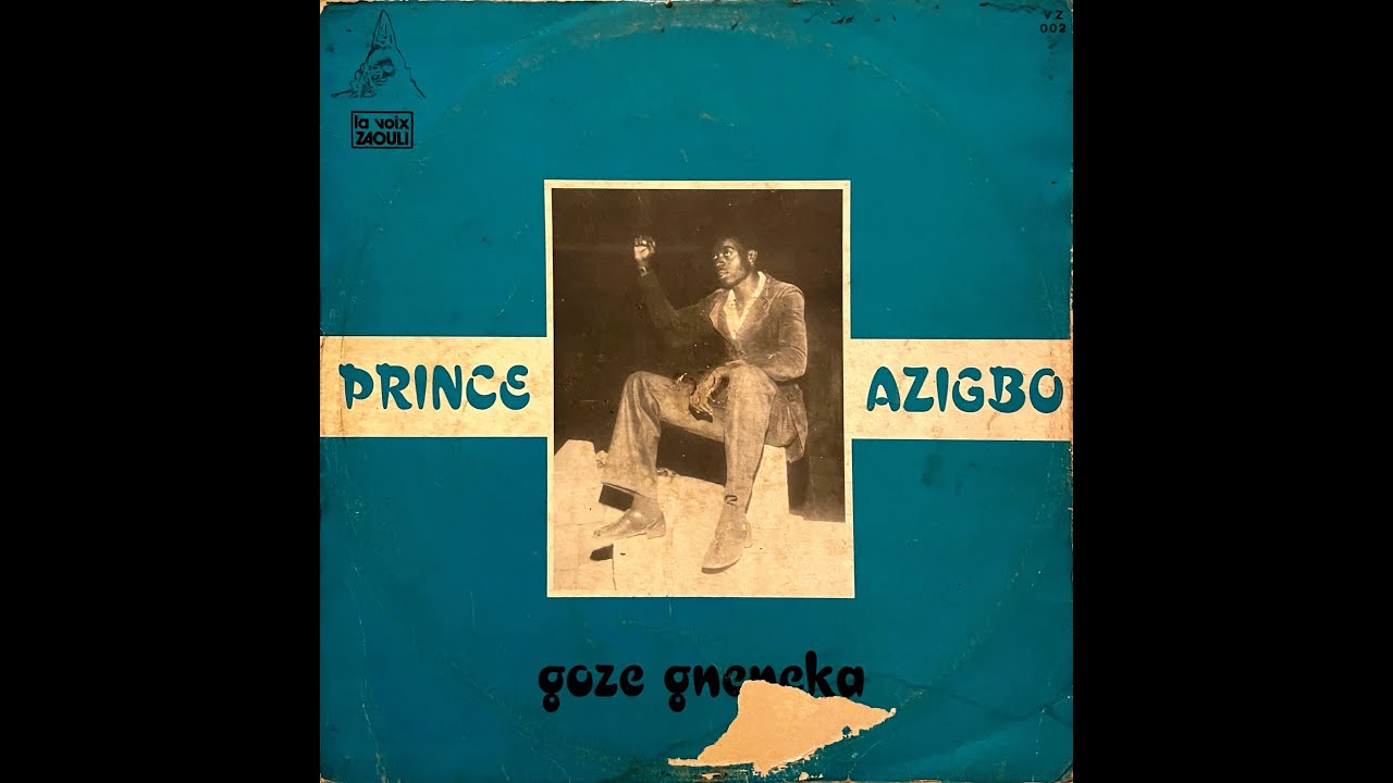 NABLO - PRINCE AZIGBO - YouTube
