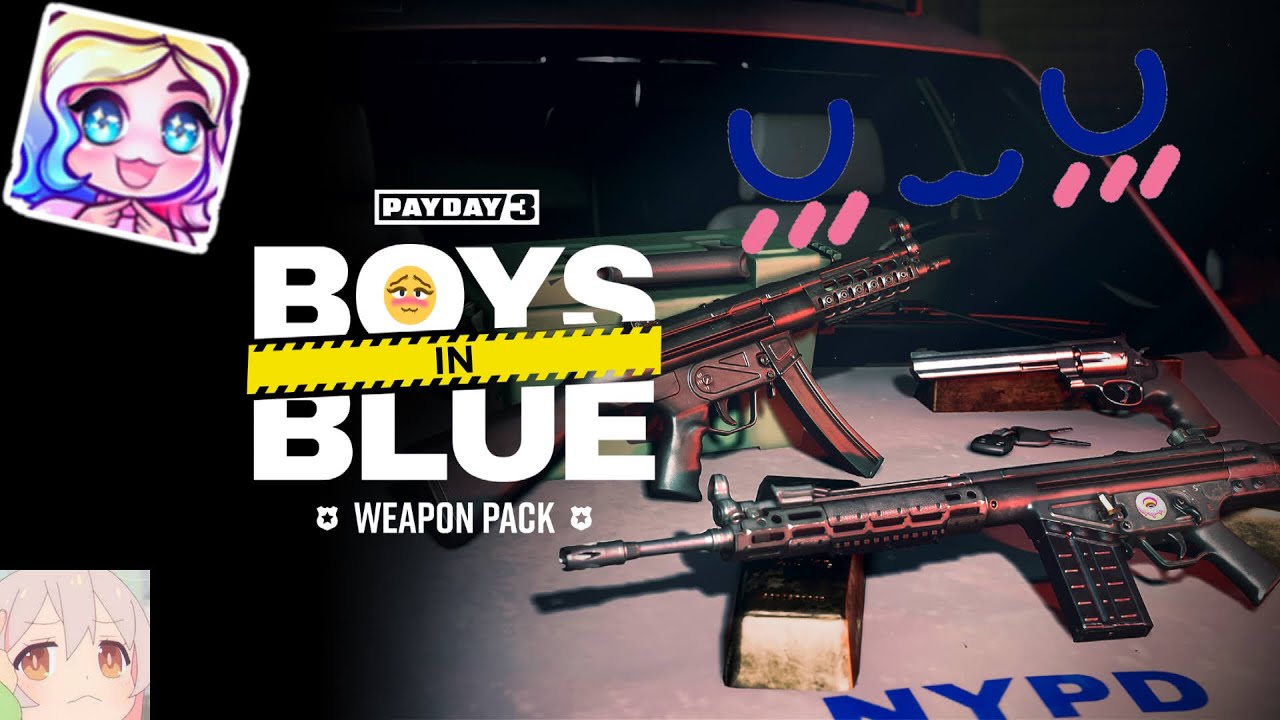 UwU Gunshots Preview [PD3 Mod Showcase] - YouTube