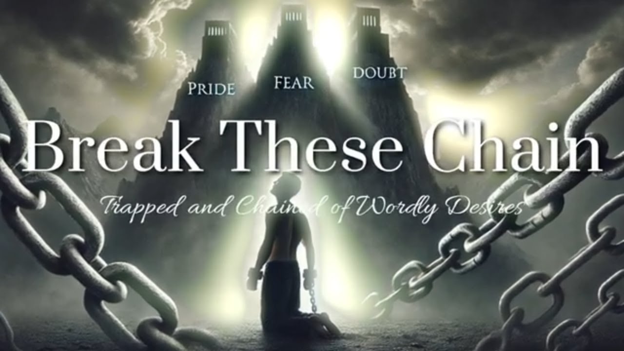 Can God Break the Chains Holding You Back? - YouTube