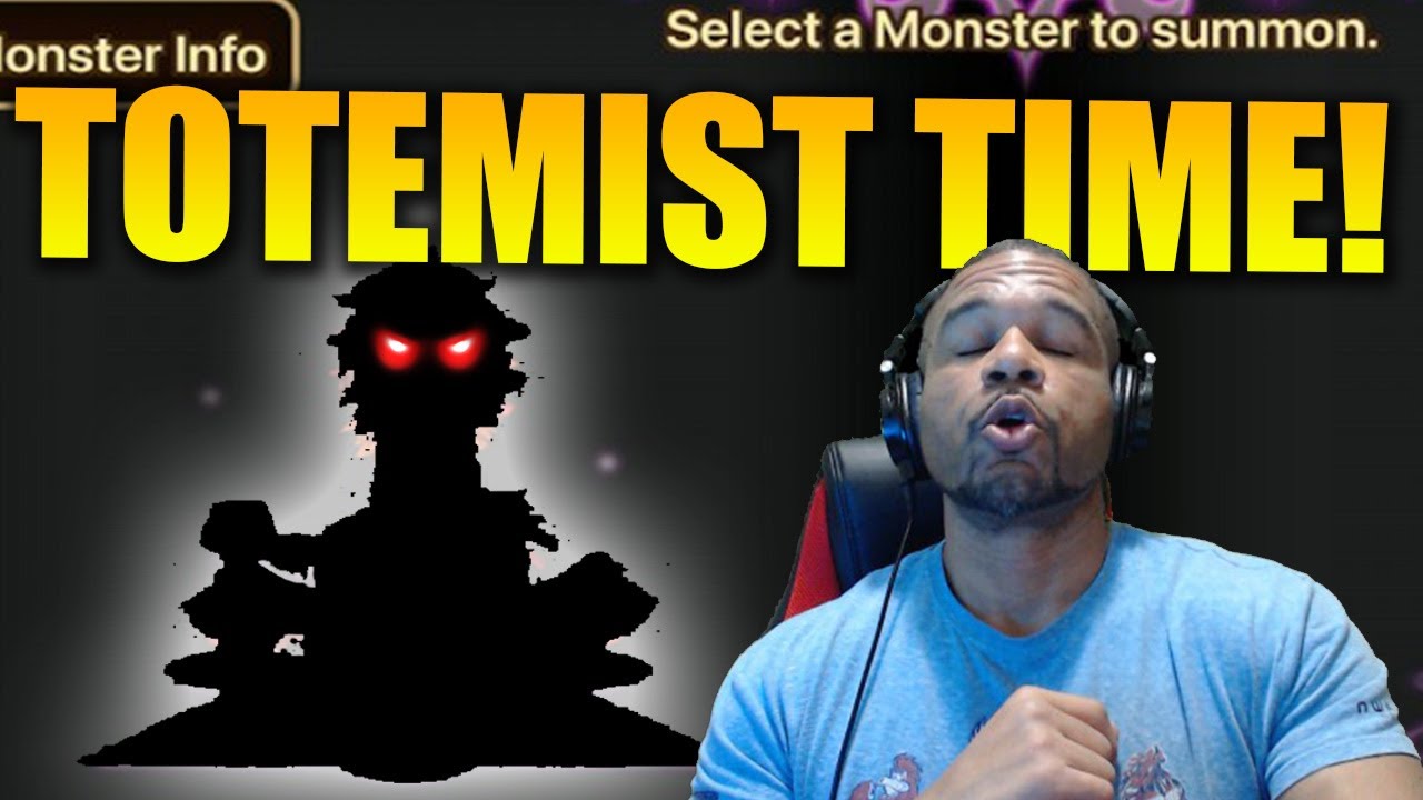 ASK AND YOU SHALL RECIEVE!! TOTEMIST SUMMONS IN SUMMONERS WAR! - YouTube