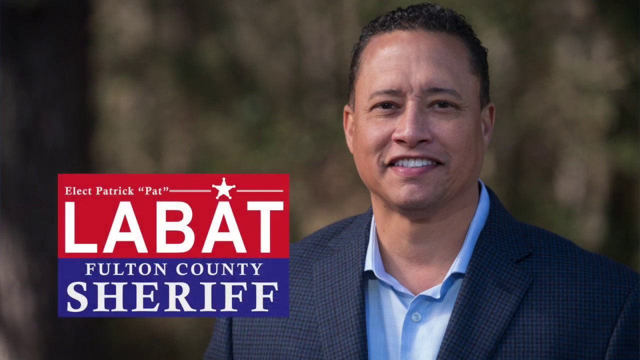 Pat Labat for Sheriff - YouTube