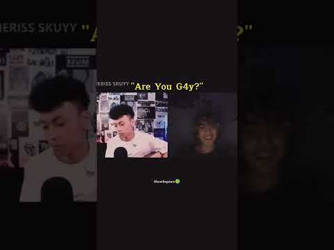 Are You Gay? [MOMENT] | OME TV HERISS SKUYY