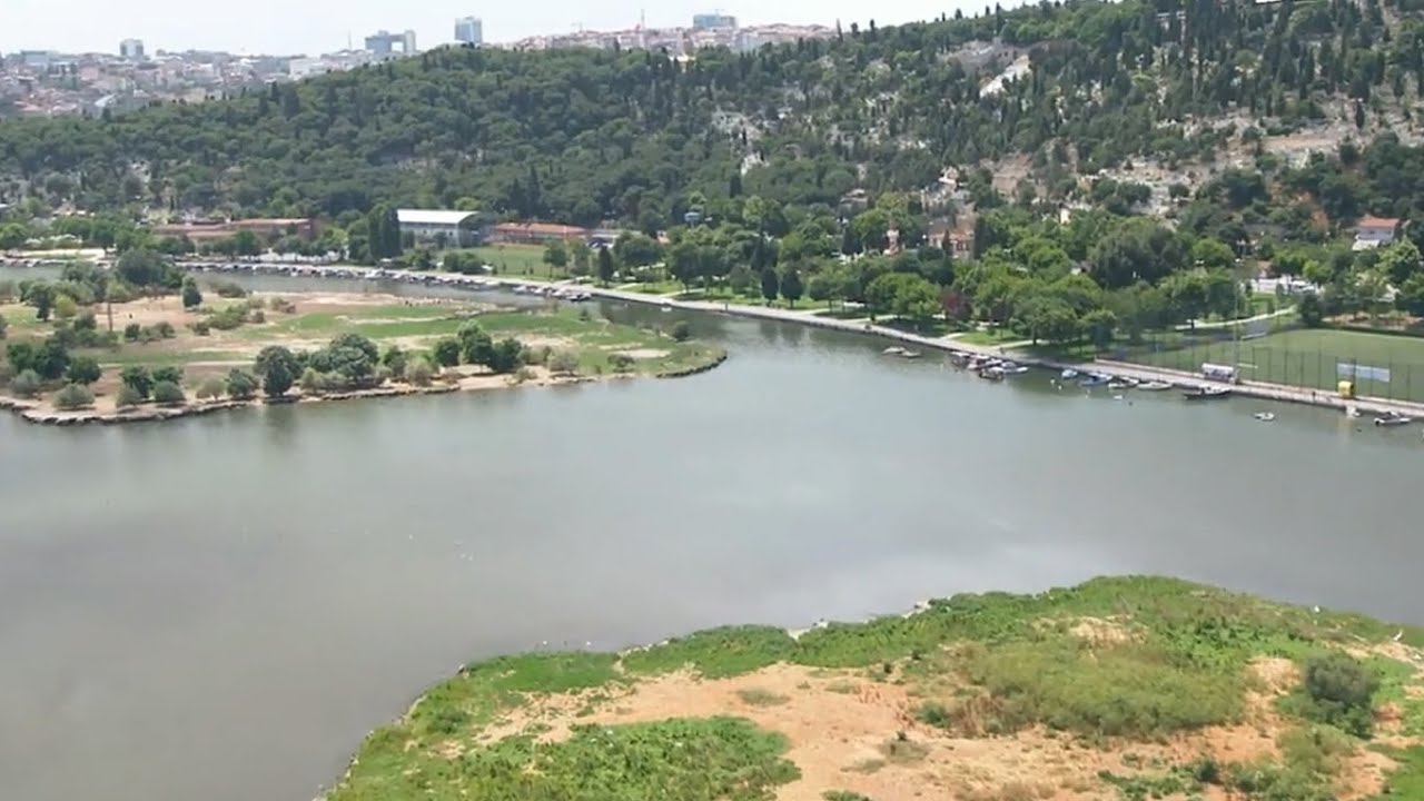 Bahariye Adaları - YouTube