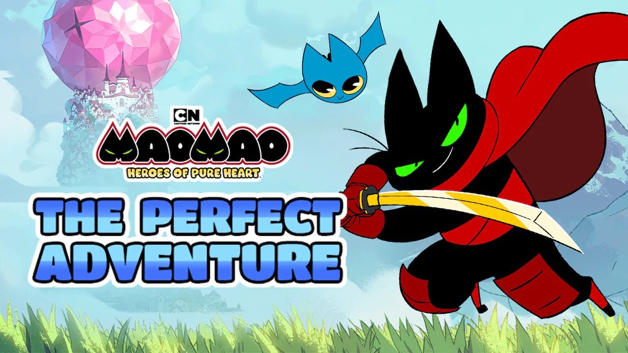 Mao Mao: Heroes of Pure Heart - The Perfect Adventure, For The Perfect ...