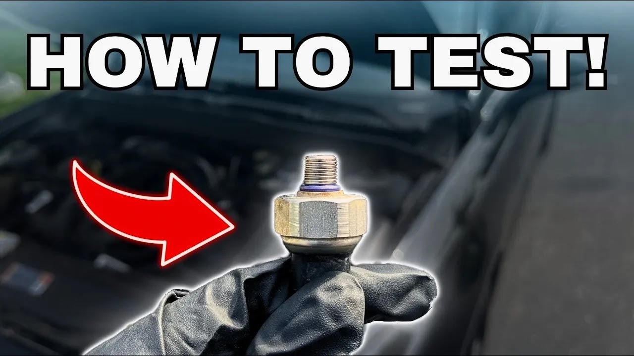 How to Test a Fuel Pressure Sensor the Right Way! (Before Replacing It ...