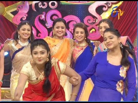 Star Mahila | 5th August 2017 | Full Episode | ETV Telugu - YouTube