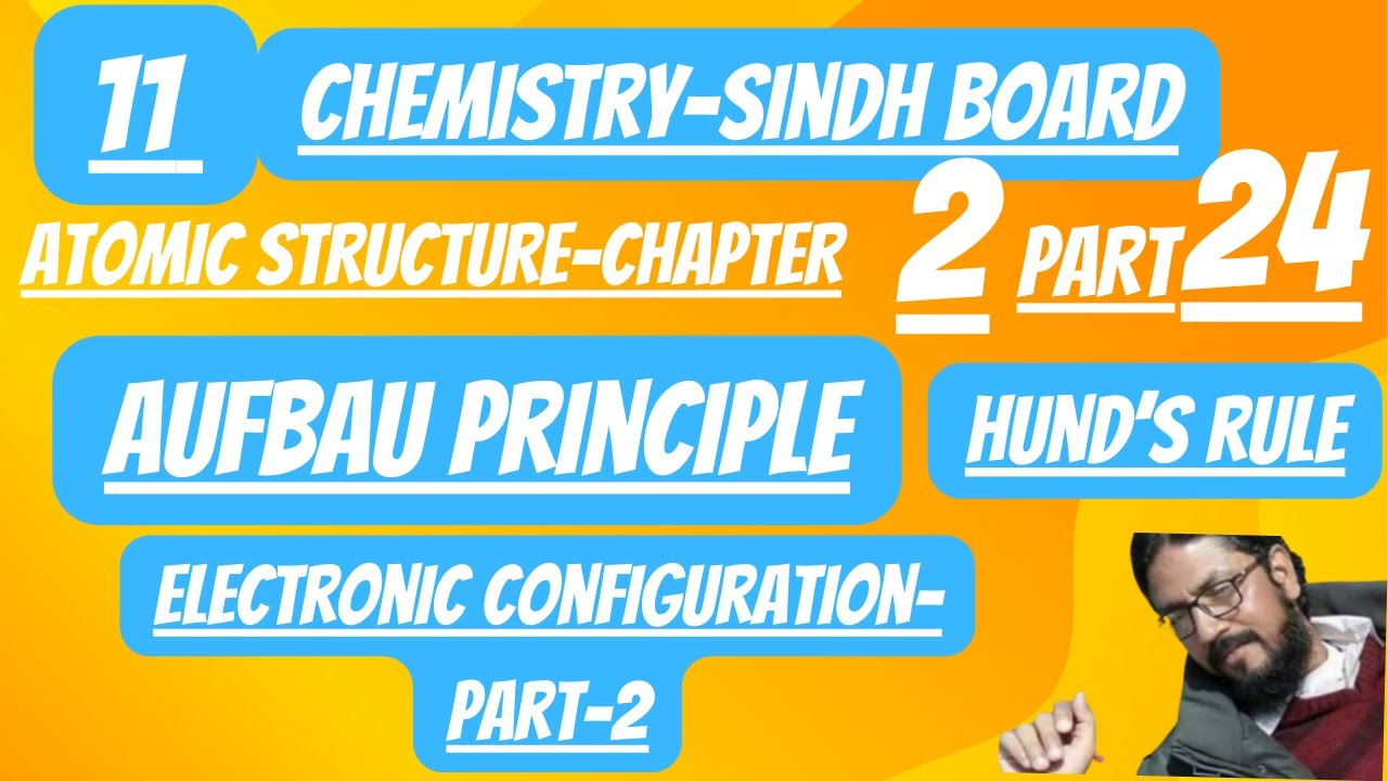 aufbau principle | structure of atom | class 11 chemistry chapter 2 ...