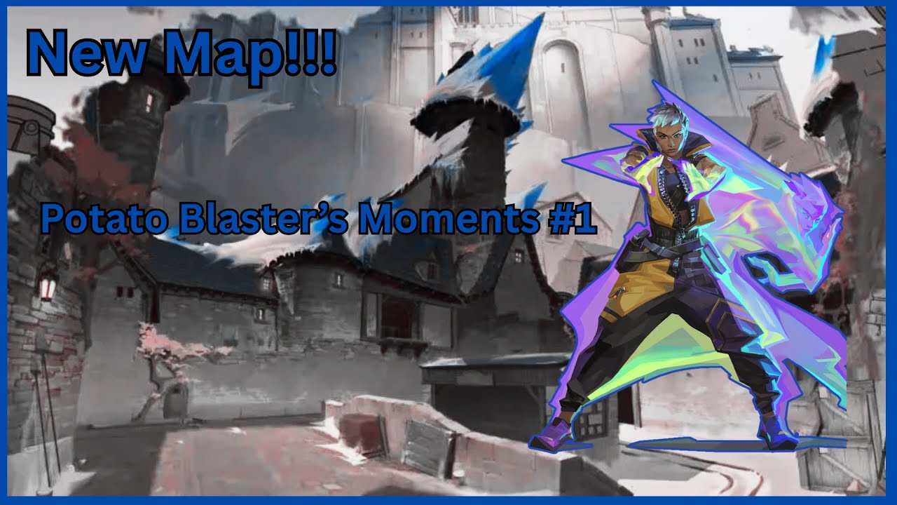 Potato Blaster's Moments #1 - YouTube