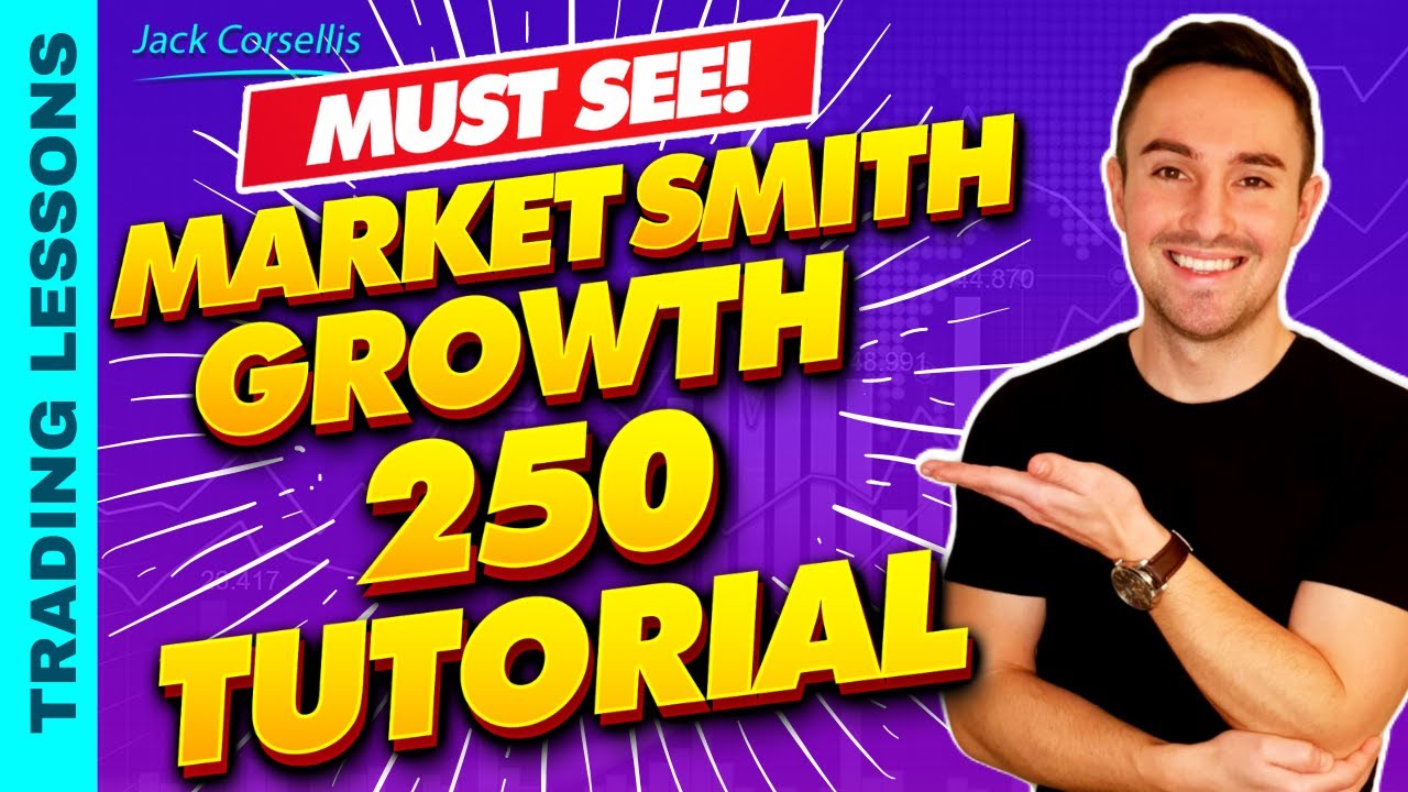 MarketSmith Growth 250 Tutorial | How to Find the Next Big Winner - YouTube