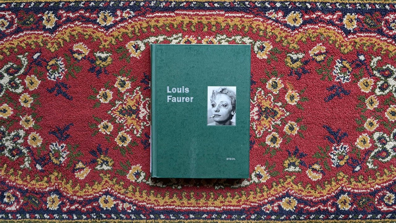 Louis Faurer - Overview - YouTube