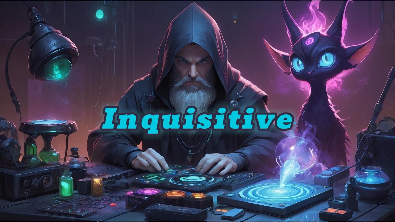 Inquisitive - YouTube