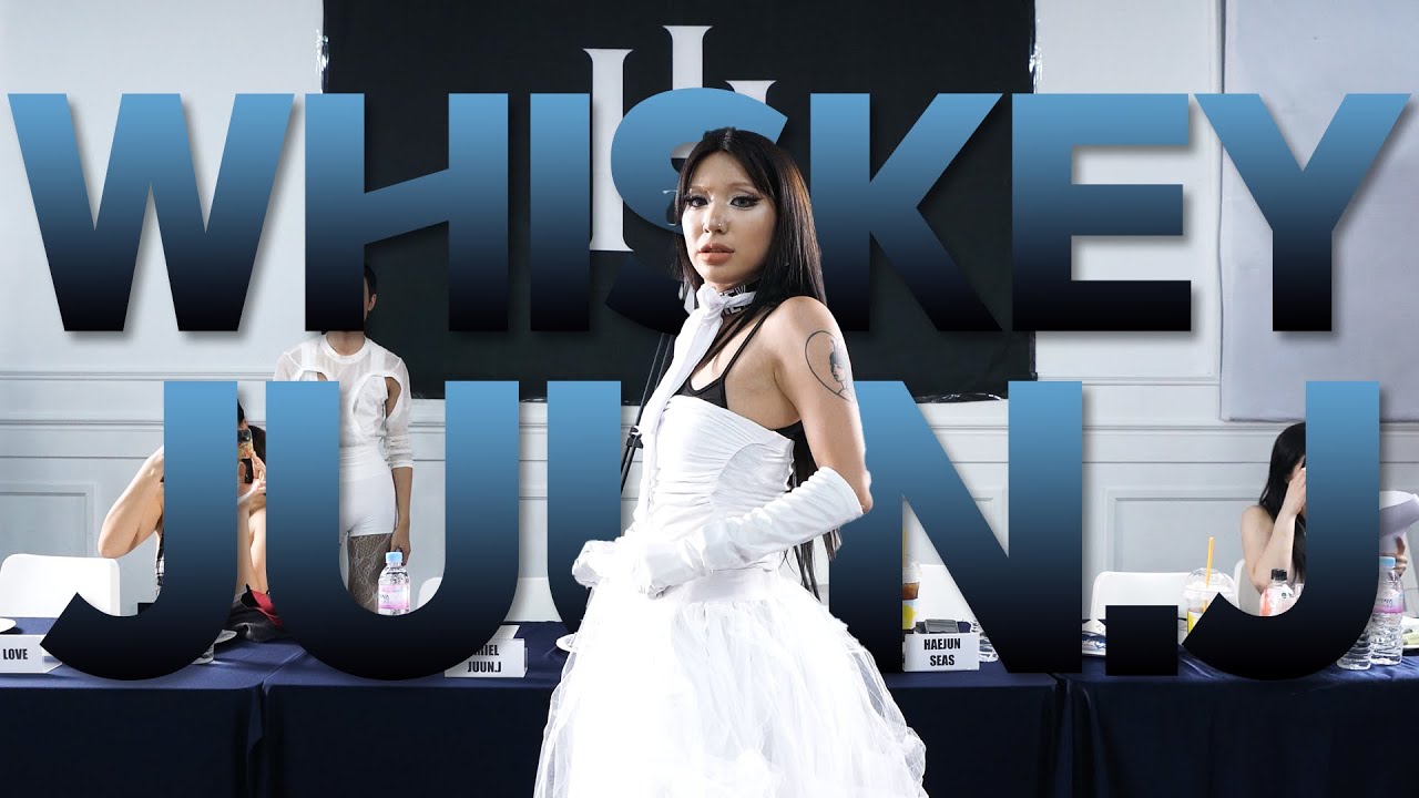 Whiskey Juun.J @HOUSE OF JUUN.J KIKI BALL 2023 South Korea [Teenager Edition] - YouTube
