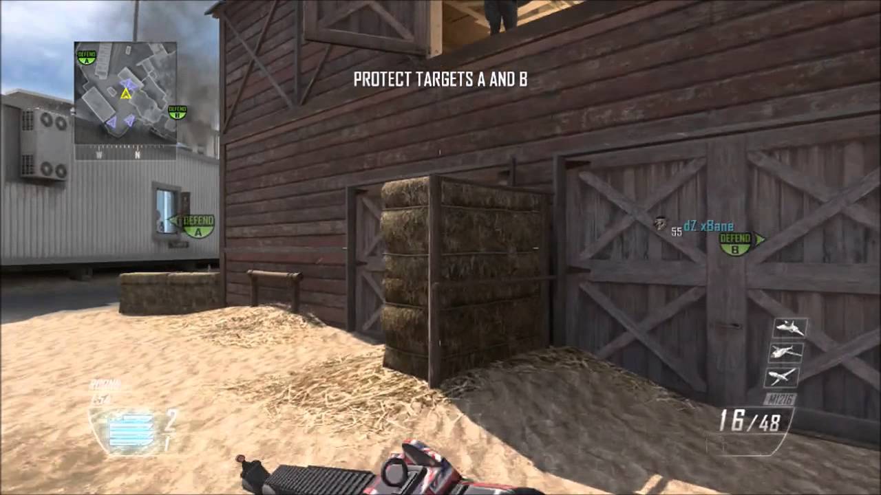 Spawnshot Hitmarker!!!! - YouTube