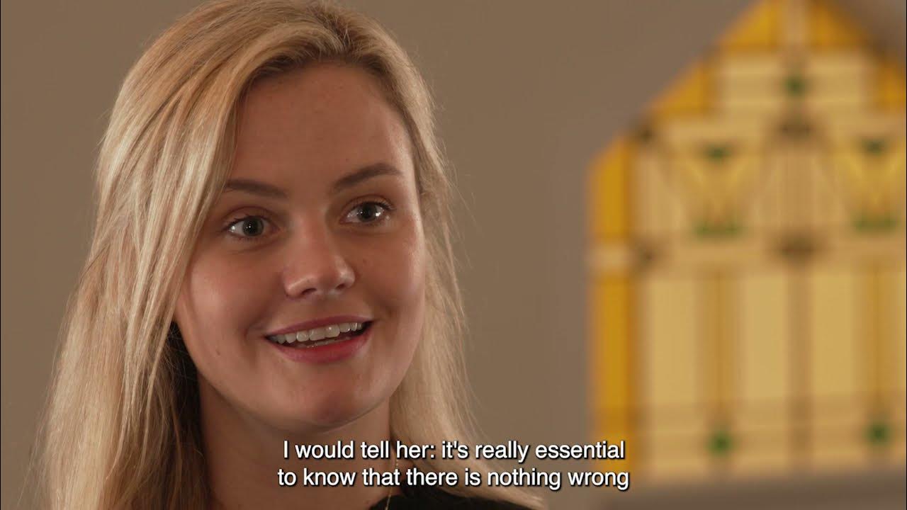 Mia's Story: #ChangeThePicture - YouTube