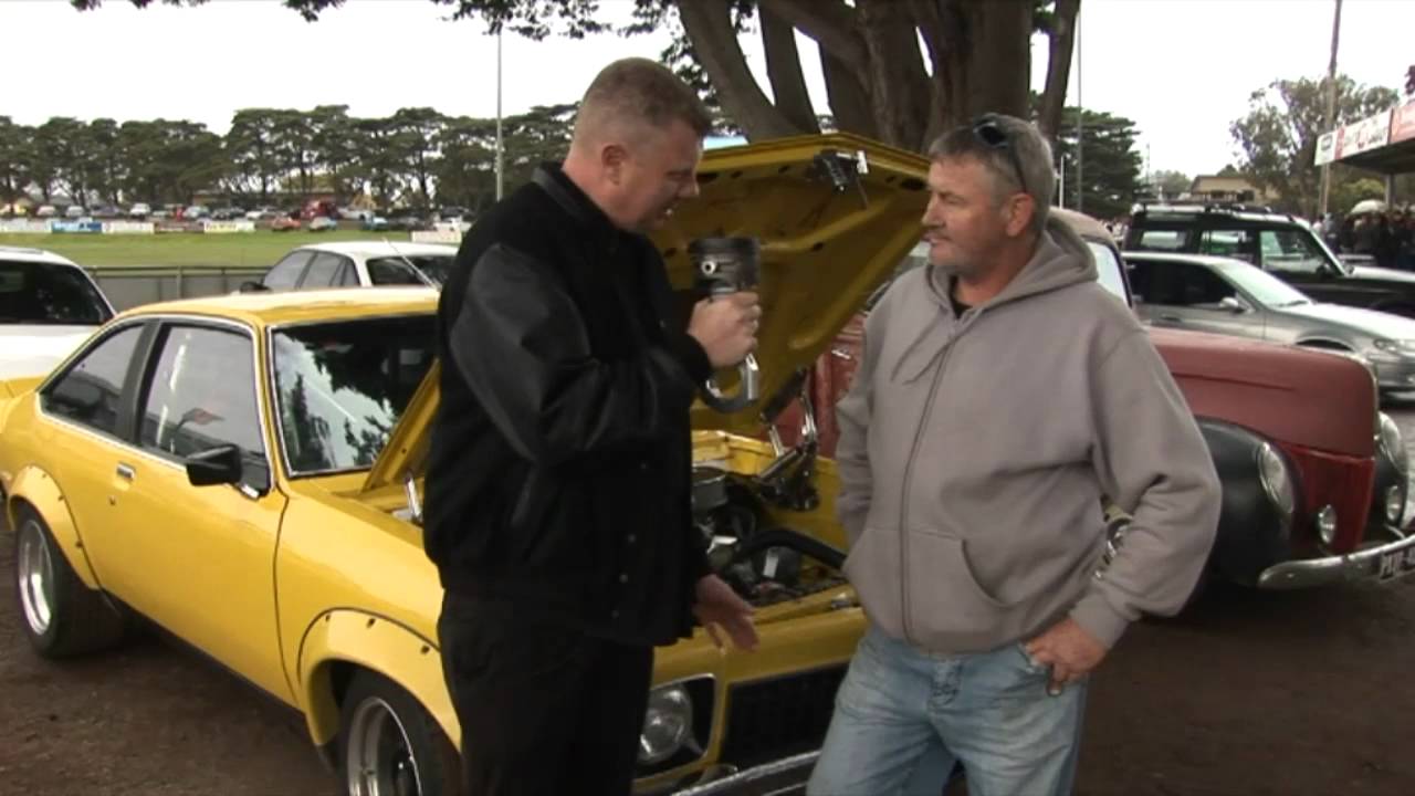 Gasolene S02E11 Beau Vernon Car Show Pt 1 - YouTube