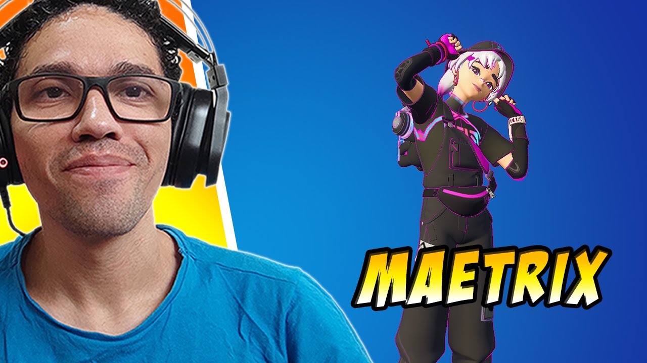 MAETRIX FORTNITE TEMPORADA 4 - YouTube
