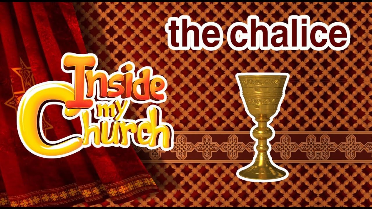 Inside my Church - Ep1 - The Chalice - Koogi Tv - YouTube