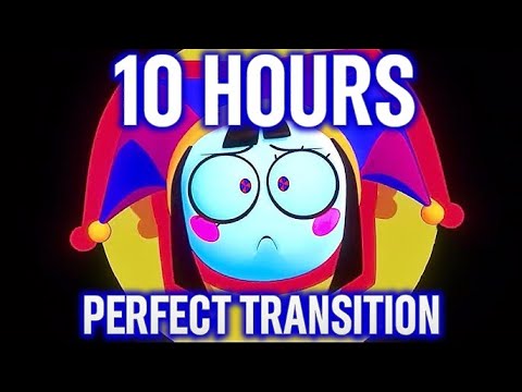 Amazing Digital Circus Ep. 5 – Intermission Time Song –【10 HOURS】‼ ...