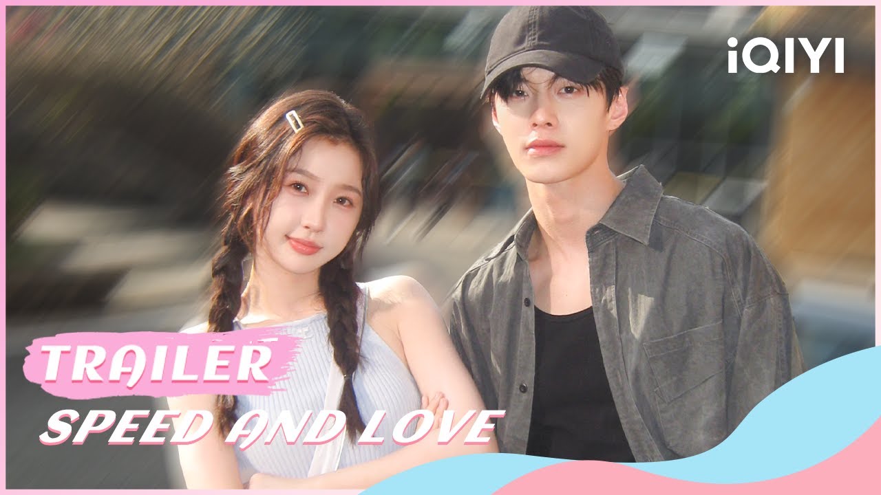 💞TRAILER：Fake siblings⚠️Forbidden love begins!🙈😻🌟｜Speed and Love ...