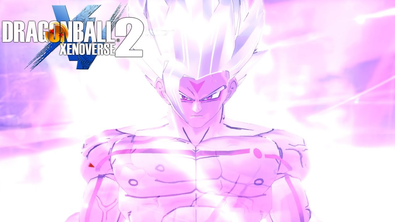 DBXV2 𝐆𝐨𝐡𝐚𝐧 𝐀𝐧𝐢𝐦𝐞 𝐖𝐚𝐫 𝐗 𝐃𝐁𝐒 𝐒𝐮𝐩𝐞𝐫 𝐇𝐞𝐫𝐨 (MOD) - YouTube